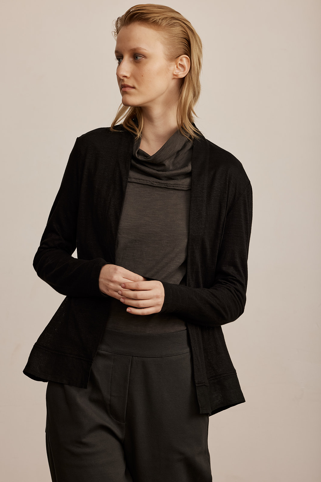 Kobi Cardigan is an item that Completes Any Wardrobe - Rina Zin